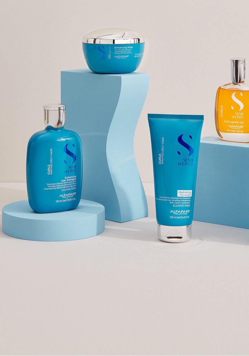 Alfaparf • Milano • Semidilino • DISTRIBUIDOR 2025