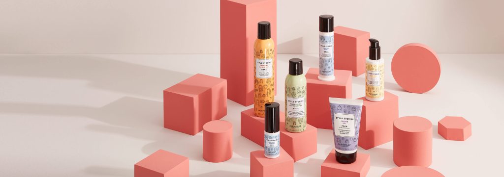 Style Stories – Alfaparf