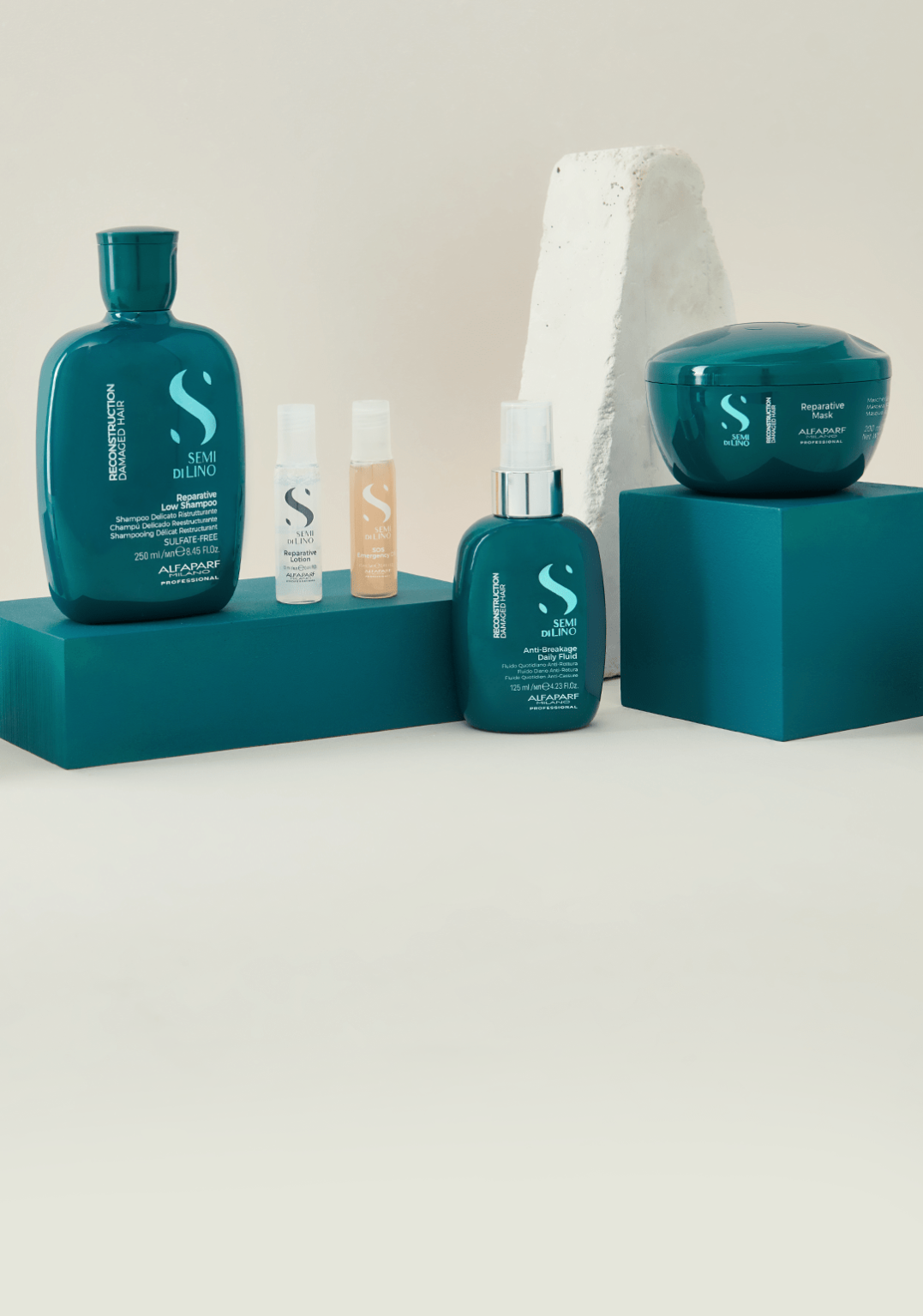 Alfaparf • Milano • Semidilino • DISTRIBUIDOR 2025